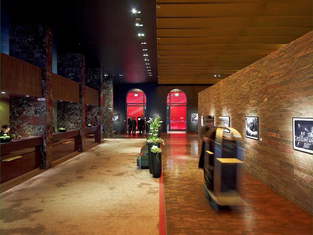 Sofitel Munich Bayerpost - Exterior view