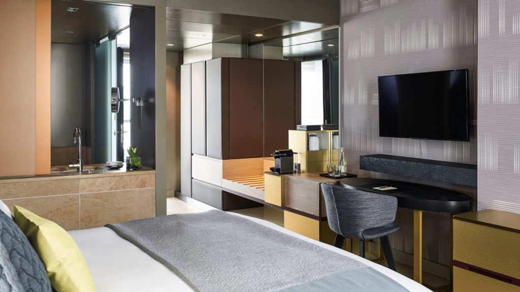 Sofitel Munich Bayerpost - Sofitel Munich Bayerpost - 5413