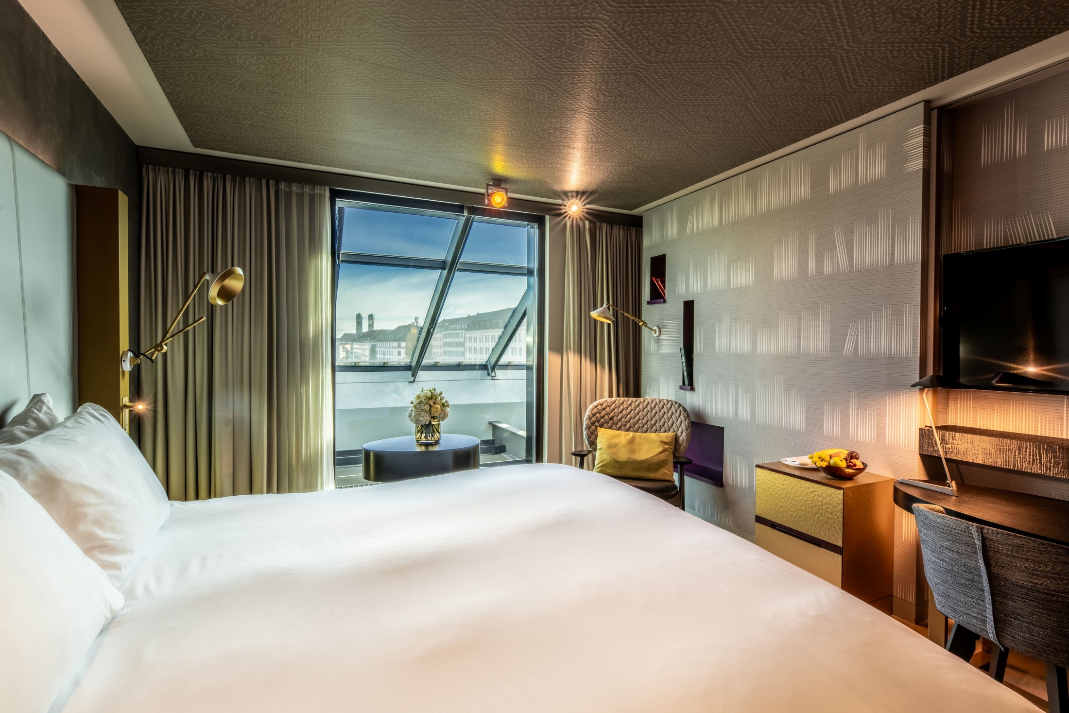 Sofitel Munich Bayerpost - SOFITEL-MUNICH-23